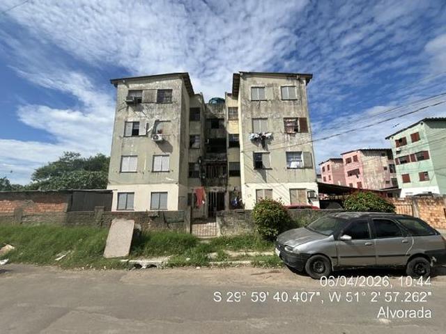 Oportunidade Única em ALVORADA RS | Tipo: Apartamento | Negociação: Leilão | Situação: Imóvel
