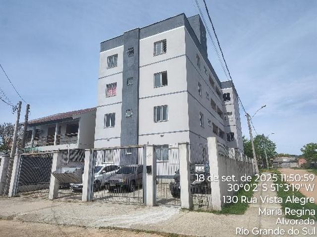 Oportunidade Única em ALVORADA RS | Tipo: Apartamento | Negociação: Venda Direta Online | Situação: Imóvel