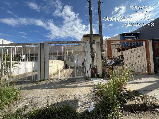 Oportunidade Única em ALVORADA RS | Tipo: Casa | Negociação: Leilão | Situação: Imóvel