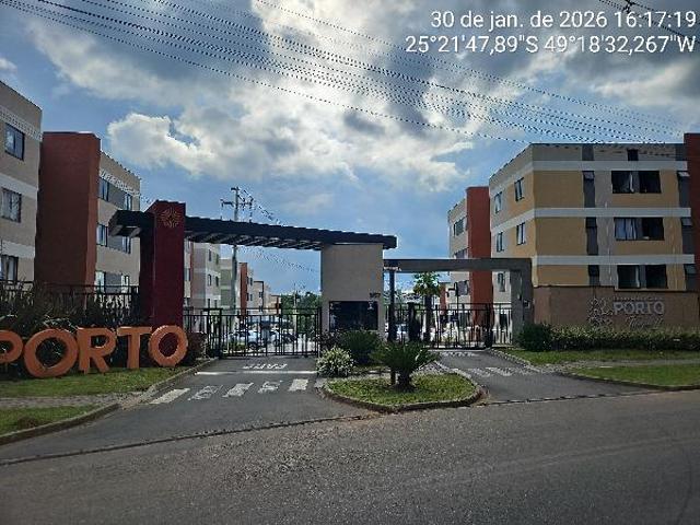 Oportunidade Única em ALMIRANTE TAMANDARE PR | Tipo: Apartamento | Negociação: Leilão | Situação: Imóvel