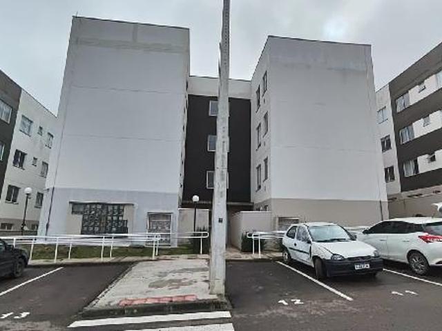 Oportunidade Única em ALMIRANTE TAMANDARE PR | Tipo: Apartamento | Negociação: Leilão | Situação: Imóvel