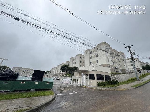 Oportunidade Única em ALMIRANTE TAMANDARE PR | Tipo: Apartamento | Negociação: Leilão | Situação: Imóvel