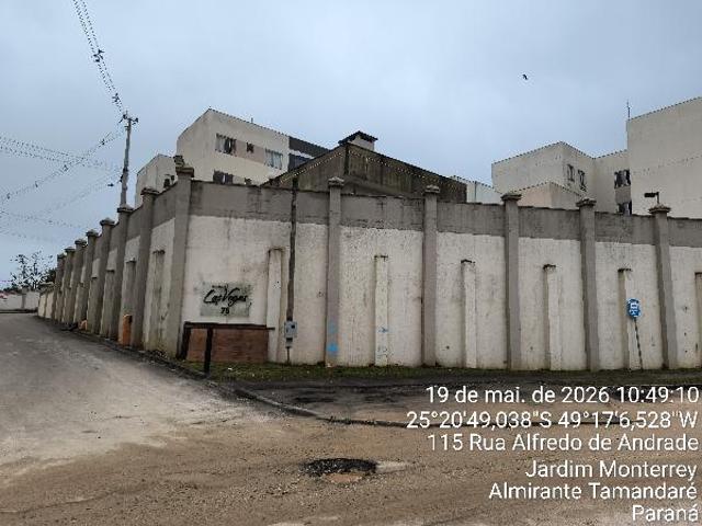 Oportunidade Única em ALMIRANTE TAMANDARE PR | Tipo: Apartamento | Negociação: Leilão | Situação: Imóvel