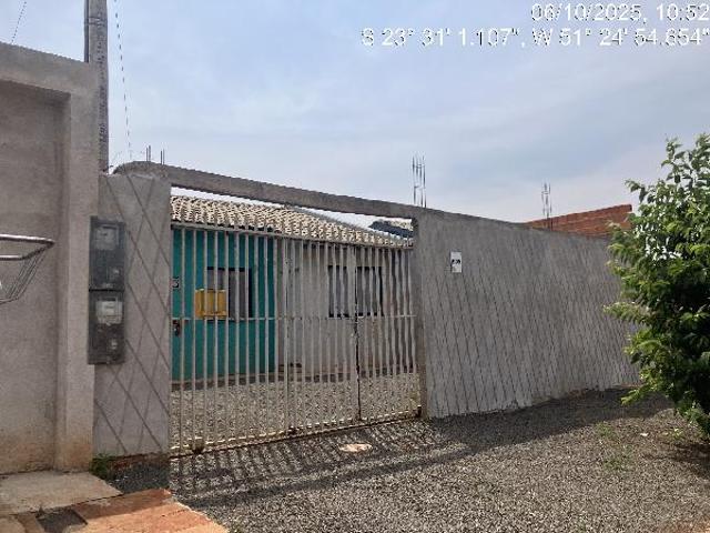 Oportunidade Única em APUCARANA PR | Tipo: Casa | Negociação: Venda Direta Online | Situação: Imóvel