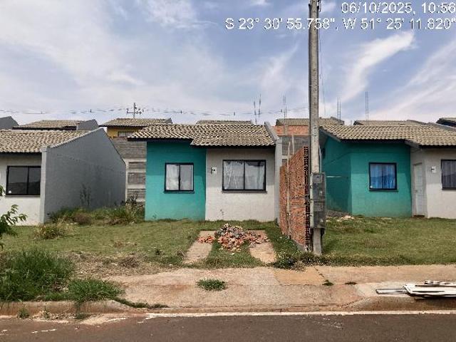Oportunidade Única em APUCARANA PR | Tipo: Casa | Negociação: Venda Direta Online | Situação: Imóvel
