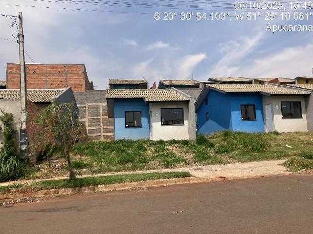 Oportunidade Única em APUCARANA PR | Tipo: Casa | Negociação: Venda Direta Online | Situação: Imóvel