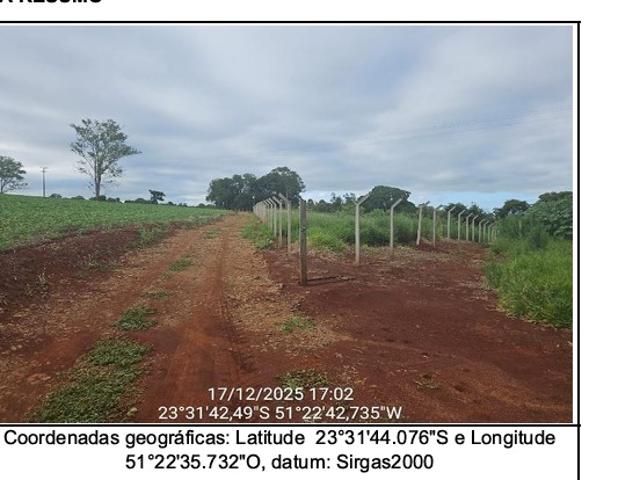 Oportunidade Única em APUCARANA PR | Tipo: Imóvel rural | Negociação: Licitação Aberta | Situação: Imóvel