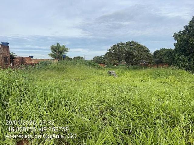 Oportunidade Única em APARECIDA DE GOIANIA GO | Tipo: Terreno | Negociação: Licitação Aberta | Situação: Imóvel