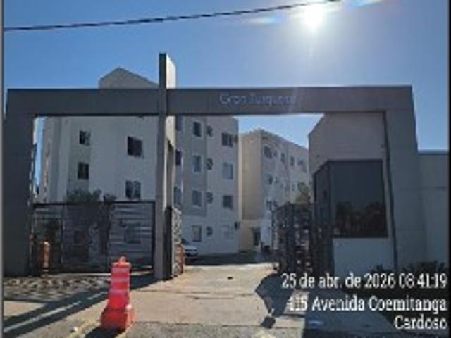 Oportunidade Única em APARECIDA DE GOIANIA GO | Tipo: Apartamento | Negociação: Leilão | Situação: Imóvel