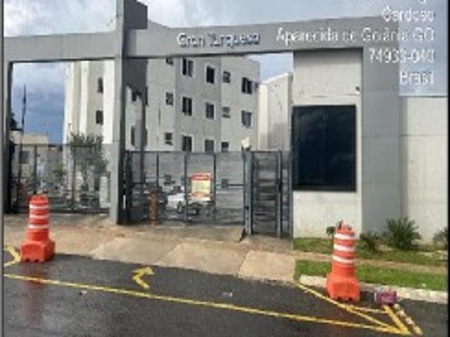 Oportunidade Única em APARECIDA DE GOIANIA GO | Tipo: Apartamento | Negociação: Leilão | Situação: Imóvel