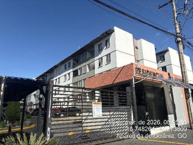 Oportunidade Única em APARECIDA DE GOIANIA GO | Tipo: Apartamento | Negociação: Leilão | Situação: Imóvel