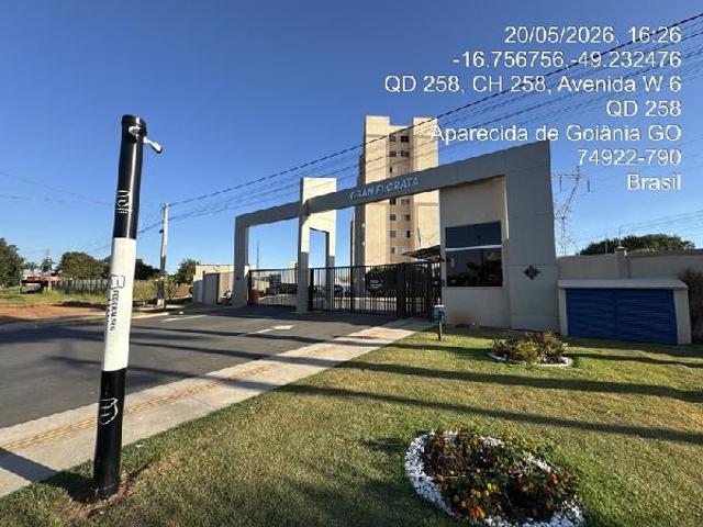 Oportunidade Única em APARECIDA DE GOIANIA GO | Tipo: Apartamento | Negociação: Leilão | Situação: Imóvel