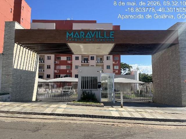 Oportunidade Única em APARECIDA DE GOIANIA GO | Tipo: Apartamento | Negociação: Leilão | Situação: Imóvel