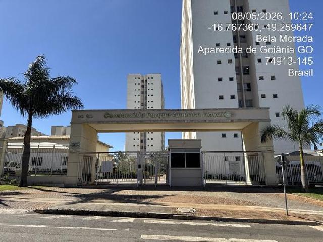 Oportunidade Única em APARECIDA DE GOIANIA GO | Tipo: Apartamento | Negociação: Leilão | Situação: Imóvel
