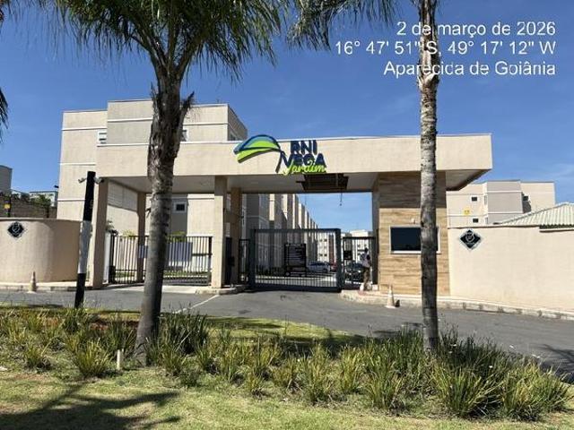 Oportunidade Única em APARECIDA DE GOIANIA GO | Tipo: Apartamento | Negociação: Leilão | Situação: Imóvel
