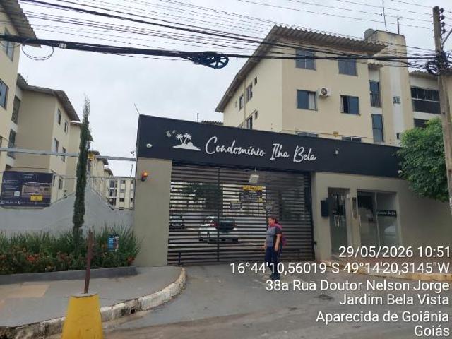 Oportunidade Única em APARECIDA DE GOIANIA GO | Tipo: Apartamento | Negociação: Leilão | Situação: Imóvel
