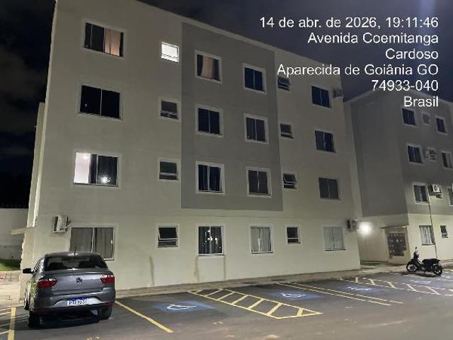Oportunidade Única em APARECIDA DE GOIANIA GO | Tipo: Apartamento | Negociação: Leilão | Situação: Imóvel