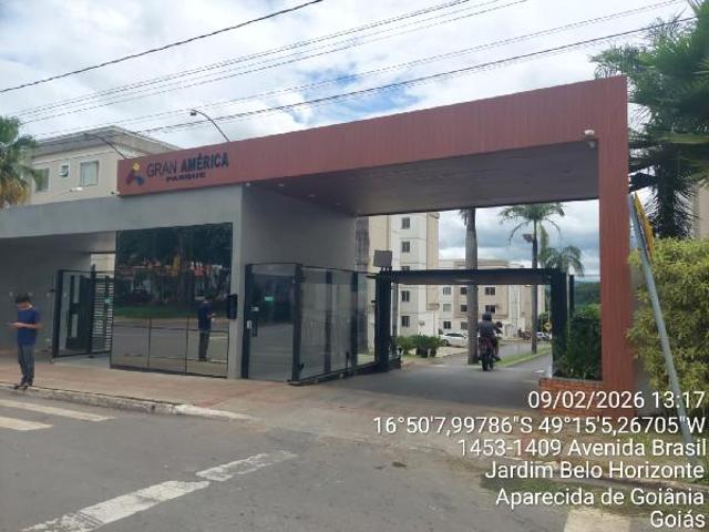 Oportunidade Única em APARECIDA DE GOIANIA GO | Tipo: Apartamento | Negociação: Licitação Aberta | Situação: Imóvel