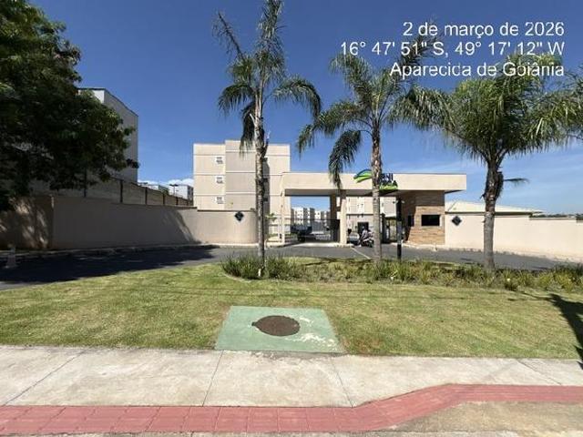 Oportunidade Única em APARECIDA DE GOIANIA GO | Tipo: Apartamento | Negociação: Licitação Aberta | Situação: Imóvel