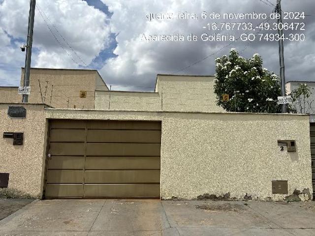 Oportunidade Única em APARECIDA DE GOIANIA GO | Tipo: Casa | Negociação: Leilão | Situação: Imóvel