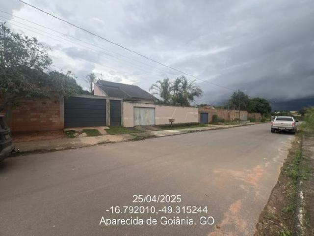 Oportunidade Única em APARECIDA DE GOIANIA GO | Tipo: Casa | Negociação: Leilão | Situação: Imóvel