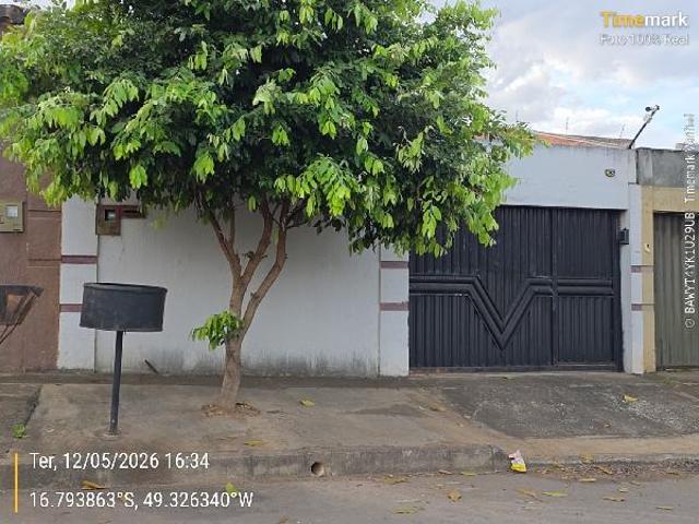Oportunidade Única em APARECIDA DE GOIANIA GO | Tipo: Casa | Negociação: Leilão | Situação: Imóvel