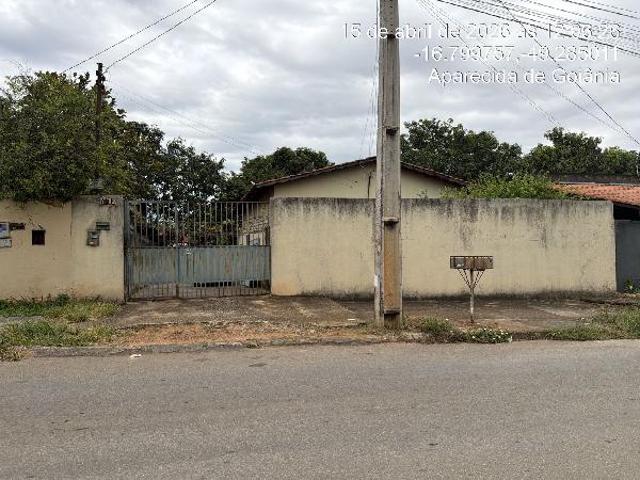Oportunidade Única em APARECIDA DE GOIANIA GO | Tipo: Casa | Negociação: Leilão | Situação: Imóvel