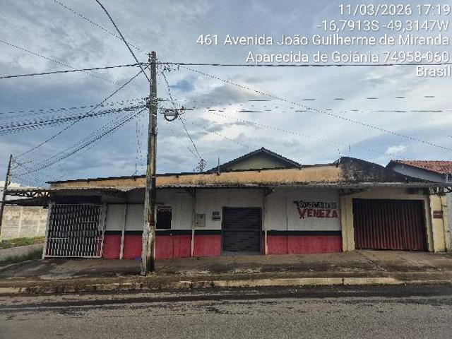 Oportunidade Única em APARECIDA DE GOIANIA GO | Tipo: Casa | Negociação: Leilão | Situação: Imóvel