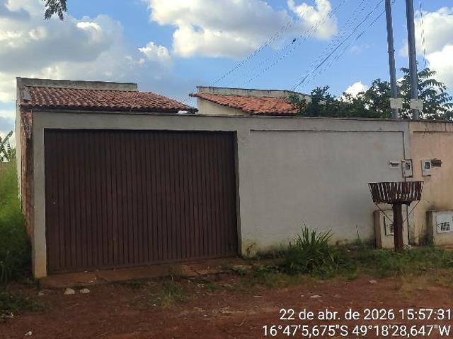 Oportunidade Única em APARECIDA DE GOIANIA GO | Tipo: Casa | Negociação: Leilão | Situação: Imóvel