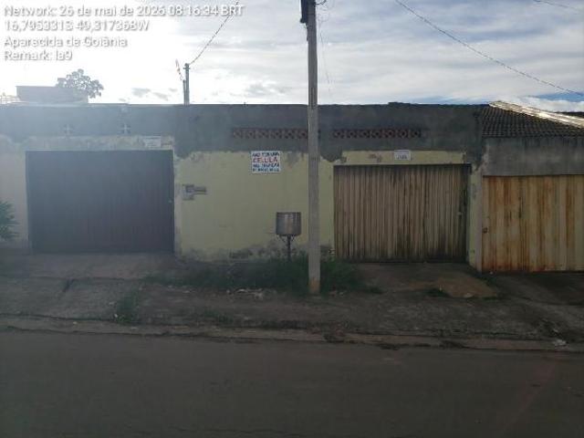 Oportunidade Única em APARECIDA DE GOIANIA GO | Tipo: Casa | Negociação: Leilão | Situação: Imóvel