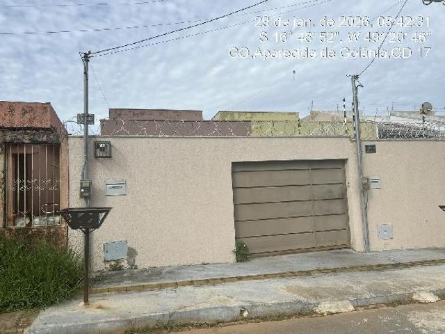 Oportunidade Única em APARECIDA DE GOIANIA GO | Tipo: Casa | Negociação: Leilão | Situação: Imóvel
