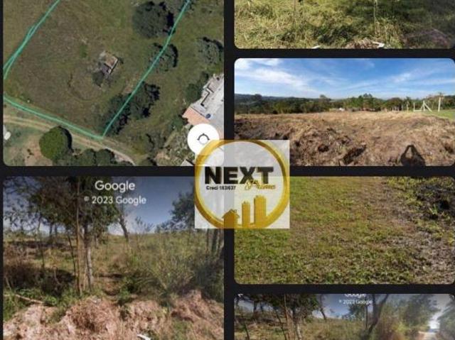 OPORTUNIDADE ÚNICA EM ARUJÁ: TERRENOS AMPLOS DE 1.300M² POR APENAS R$ 250 MIL CADA!