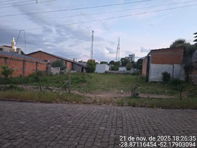 Oportunidade Única em ARVOREZINHA RS | Tipo: Terreno | Negociação: Licitação Aberta | Situação: Imóvel