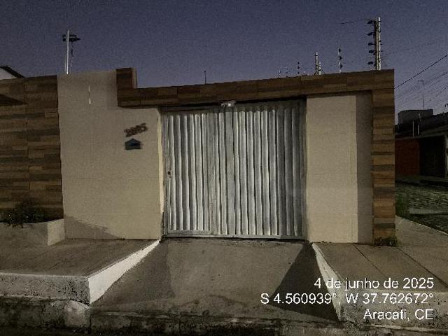Oportunidade Única em ARACATI CE | Tipo: Casa | Negociação: Licitação Aberta | Situação: Imóvel