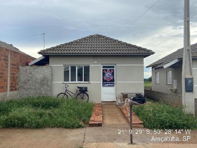 Oportunidade Única em ARACATUBA SP | Tipo: Casa | Negociação: Leilão | Situação: Imóvel