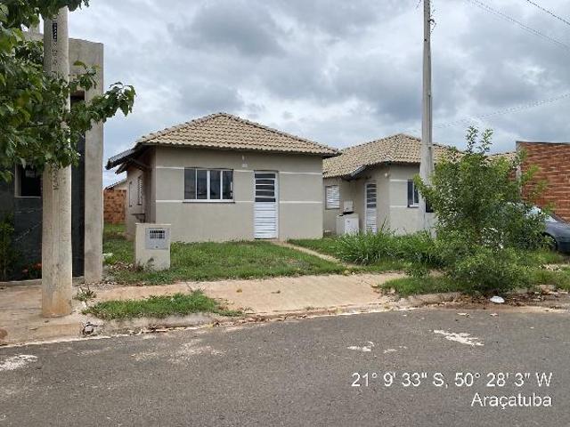 Oportunidade Única em ARACATUBA SP | Tipo: Casa | Negociação: Leilão | Situação: Imóvel