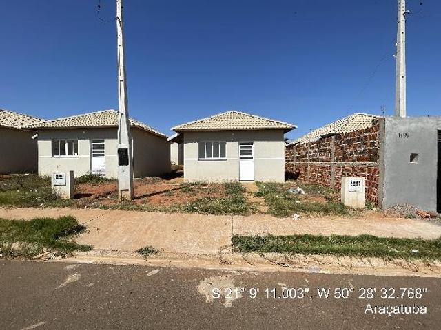 Oportunidade Única em ARACATUBA SP | Tipo: Casa | Negociação: Licitação Aberta | Situação: Imóvel
