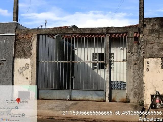 Oportunidade Única em ARACATUBA SP | Tipo: Casa | Negociação: Licitação Aberta | Situação: Imóvel