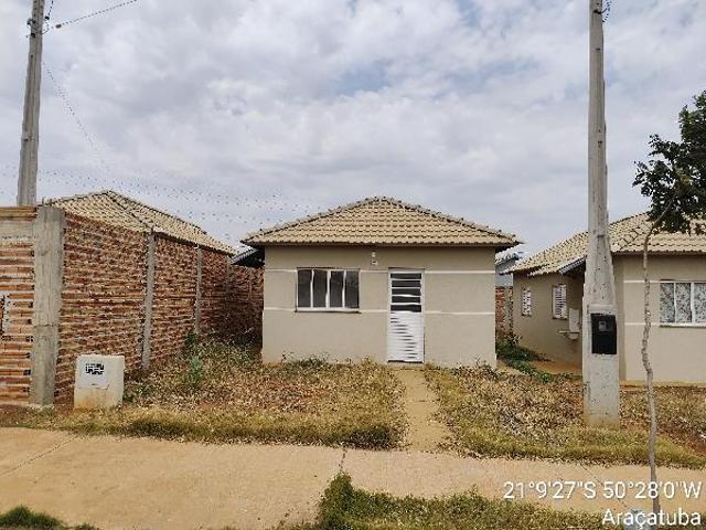 Oportunidade Única em ARACATUBA SP | Tipo: Casa | Negociação: Licitação Aberta | Situação: Imóvel