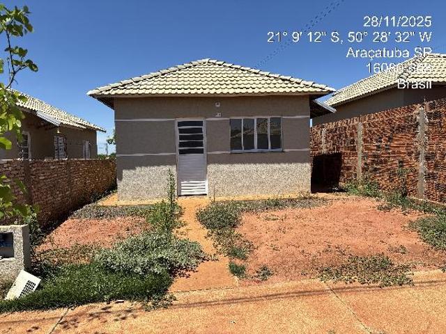 Oportunidade Única em ARACATUBA SP | Tipo: Casa | Negociação: Venda Direta Online | Situação: Imóvel