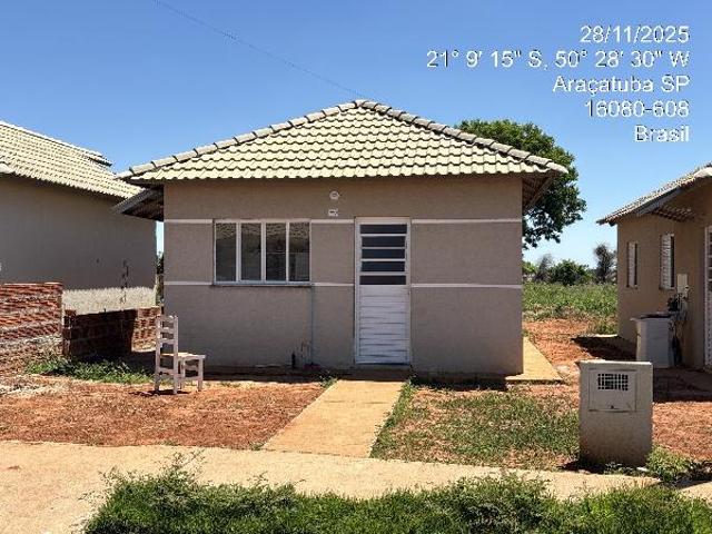 Oportunidade Única em ARACATUBA SP | Tipo: Casa | Negociação: Venda Direta Online | Situação: Imóvel