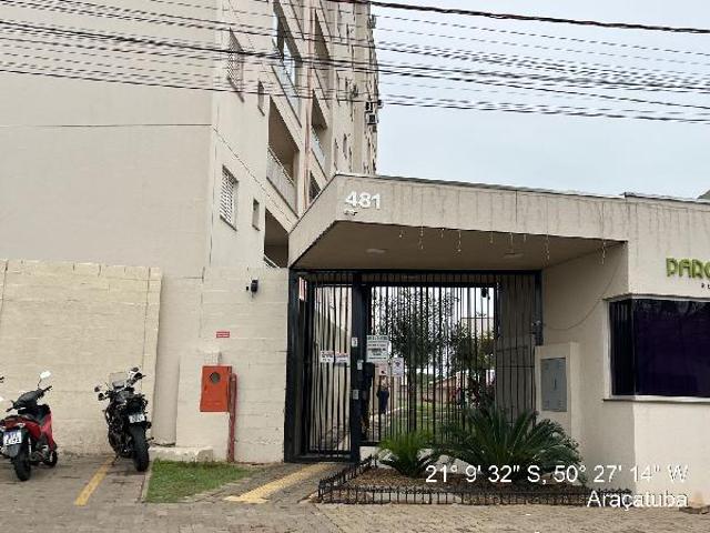 Oportunidade Única em ARACATUBA SP | Tipo: Apartamento | Negociação: Licitação Aberta | Situação: Imóvel