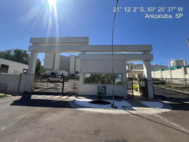 Oportunidade Única em ARACATUBA SP | Tipo: Apartamento | Negociação: Venda Direta Online | Situação: Imóvel