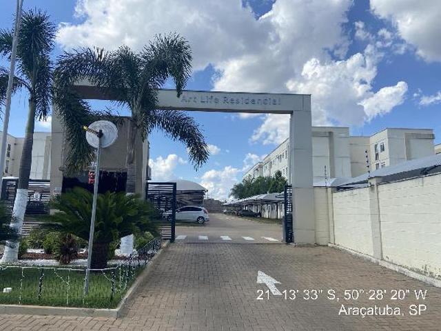 Oportunidade Única em ARACATUBA SP | Tipo: Apartamento | Negociação: Venda Direta Online | Situação: Imóvel