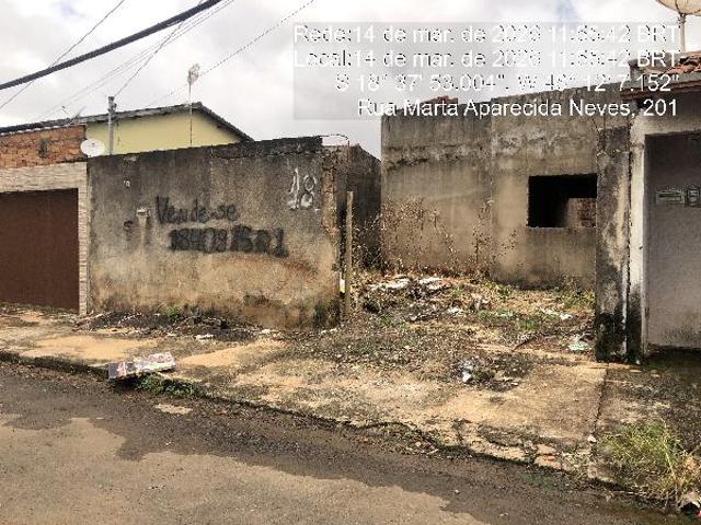 Oportunidade Única em ARAGUARI MG | Tipo: Terreno | Negociação: Leilão | Situação: Imóvel