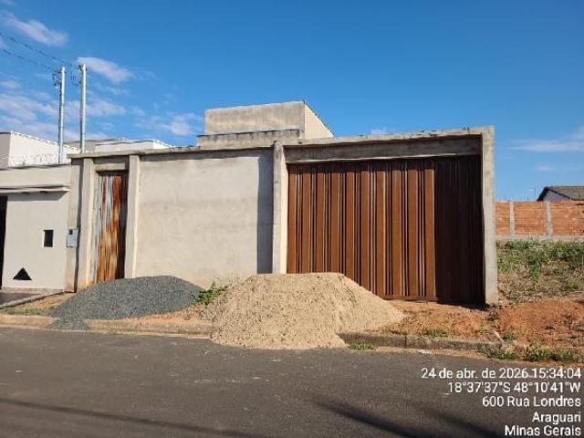 Oportunidade Única em ARAGUARI MG | Tipo: Casa | Negociação: Leilão | Situação: Imóvel
