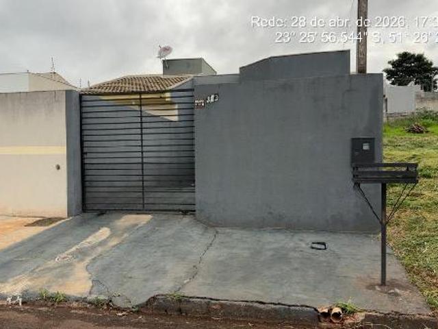 Oportunidade Única em ARAPONGAS PR | Tipo: Casa | Negociação: Leilão | Situação: Imóvel