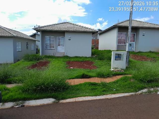 Oportunidade Única em ARAPONGAS PR | Tipo: Casa | Negociação: Leilão | Situação: Imóvel
