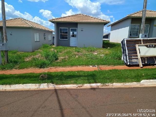 Oportunidade Única em ARAPONGAS PR | Tipo: Casa | Negociação: Venda Direta Online | Situação: Imóvel