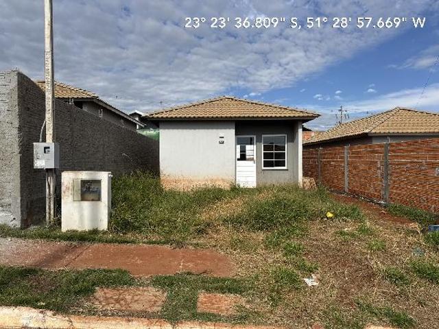 Oportunidade Única em ARAPONGAS PR | Tipo: Casa | Negociação: Venda Direta Online | Situação: Imóvel